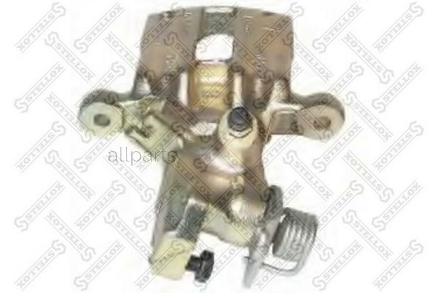 STELLOX 0590007SX суппорт тормозной ! зад. лев. Luc d34\Nissan Almera/Primera 1.5-2.0/2.0D-2.2D 96>