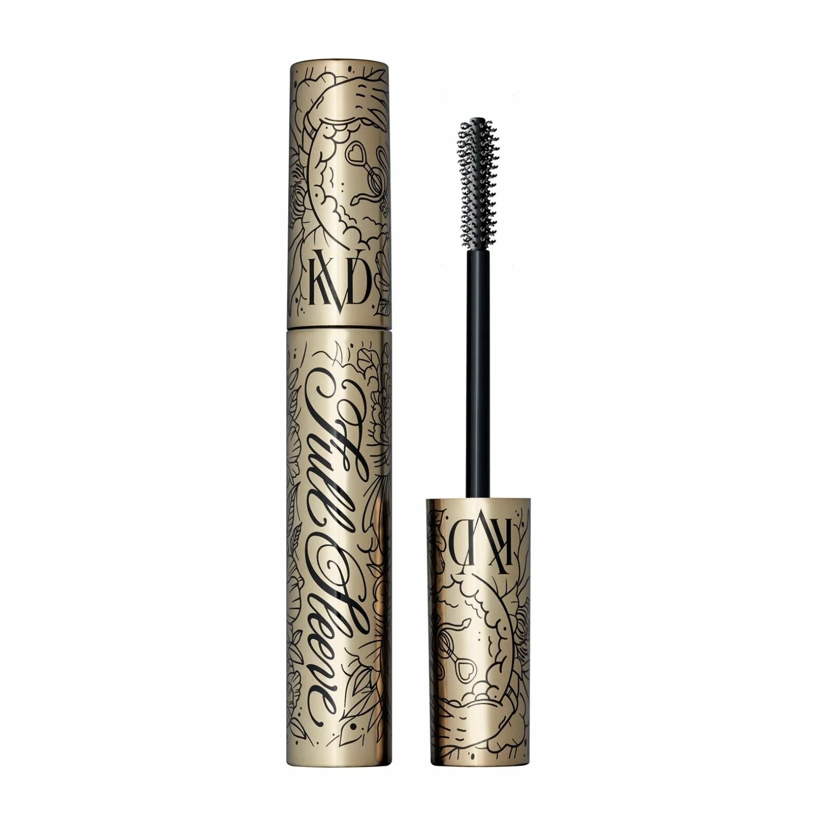KVD Beauty тушь для ресниц Full Sleeve Long and Defined Tubing Mascara - Black 11ml