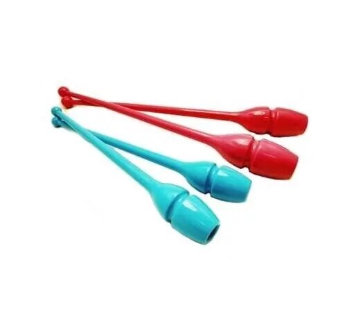 Булавы гимнастические 44см