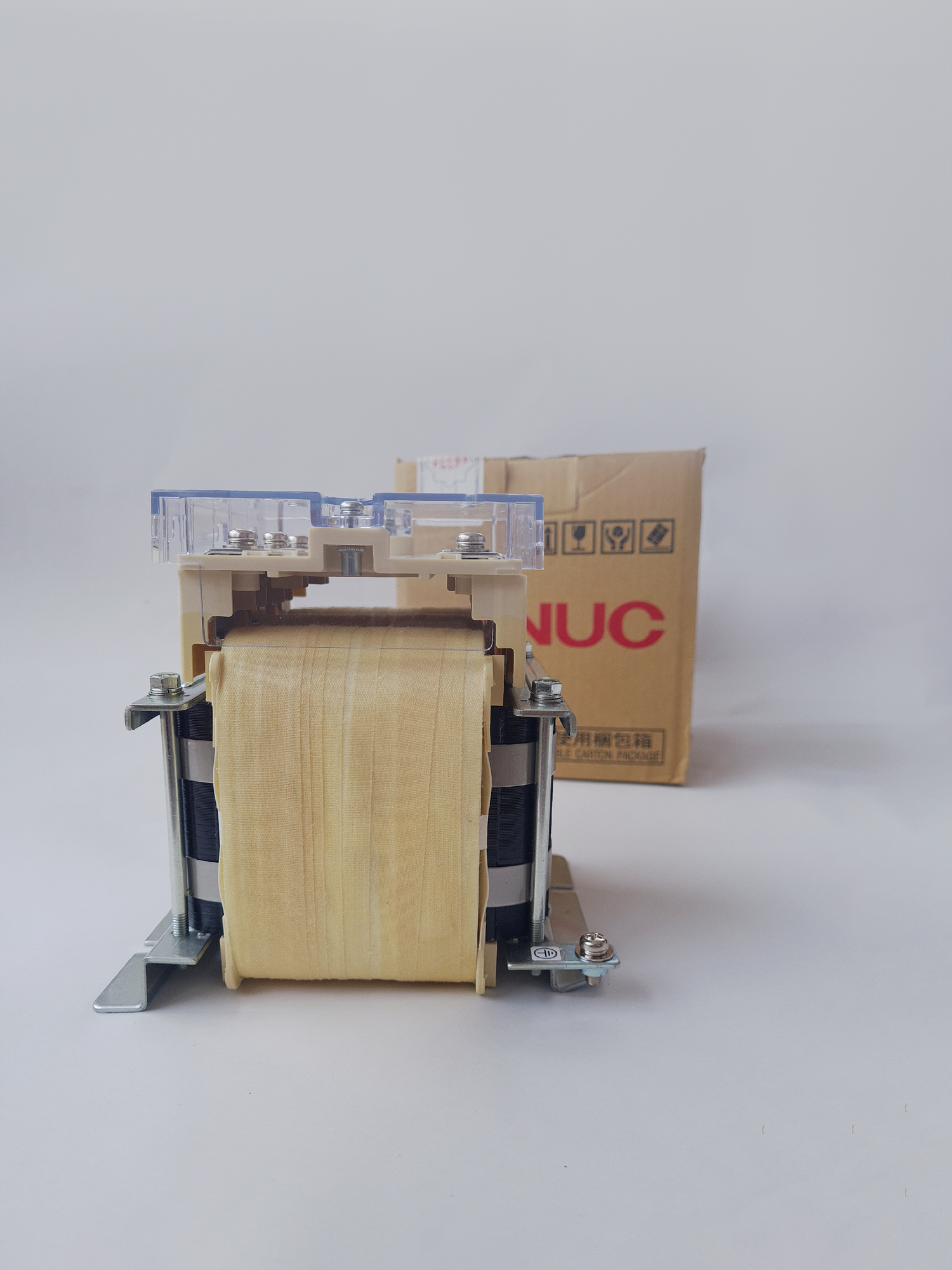 Fanuc A81L-0001-0190 or A81L00010190 Reactor