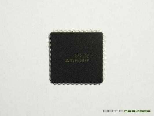 Микросхема M59556FP Китай