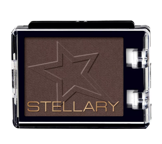 Моно тени для век наборные Stellary E-Clipse, тон 24 Шоколадный трюфель, 1 г