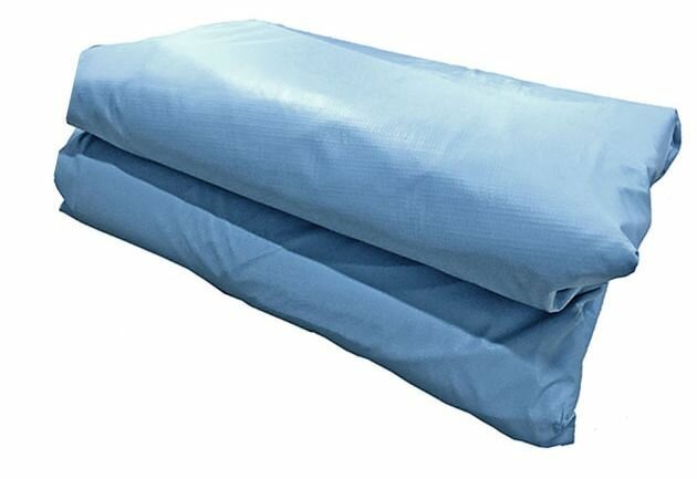 Чаша Intex Metal Frame 10944, для каркасного бассейна, 300х200х75 см