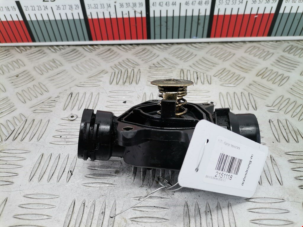 Корпус термостата BMW 5-Series (E39) арт. 2151118