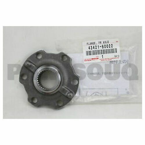 Фланец Toyota 4342160022