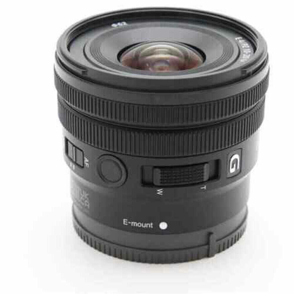 Объектив SONY PZ 10-20 MM F4