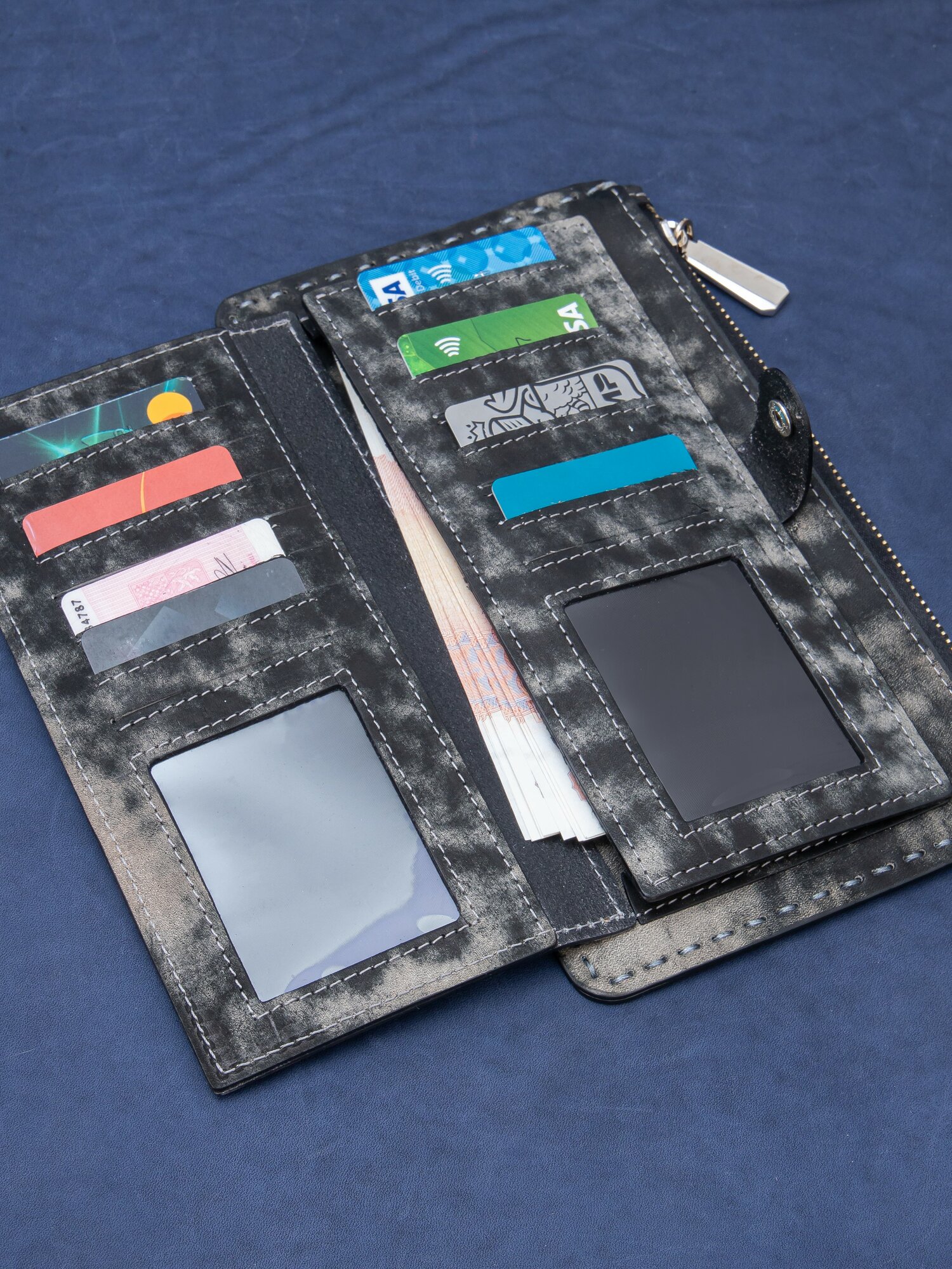 Сумка клатч