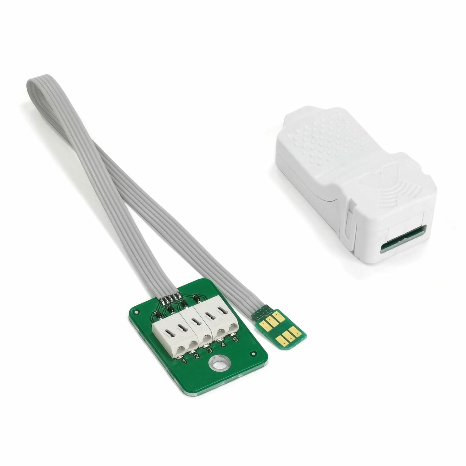 Пассивный SIM-удлинитель по витой паре AX-PSIM NANO v.2, без кабеля