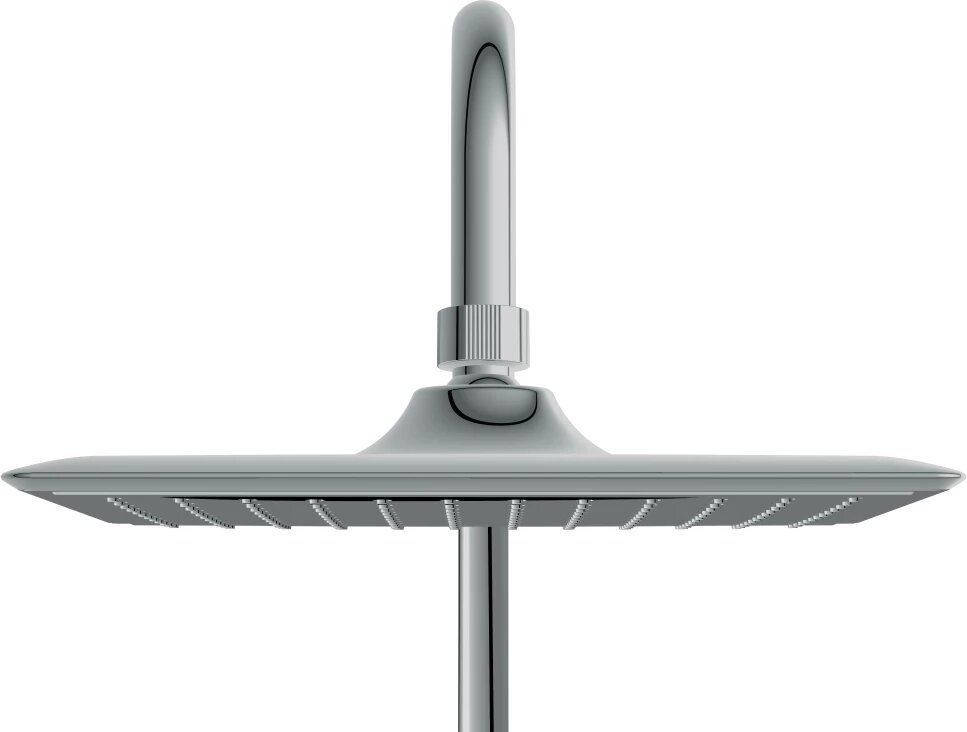 Душевая стойка Cersanit Neno A63477 без смесителя