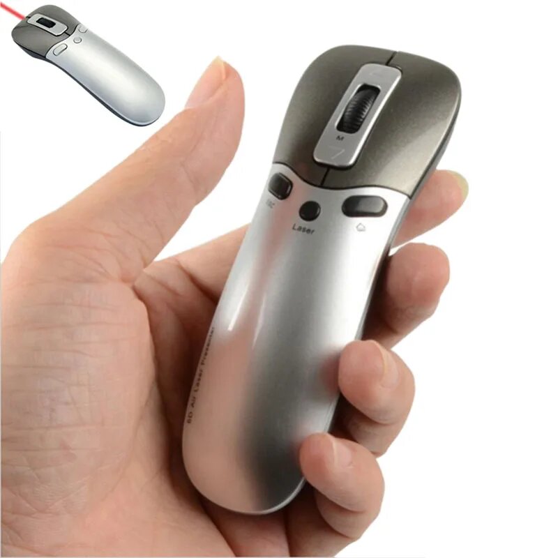 Беспроводная воздушная мышь DIGIBLUSKY PR-05