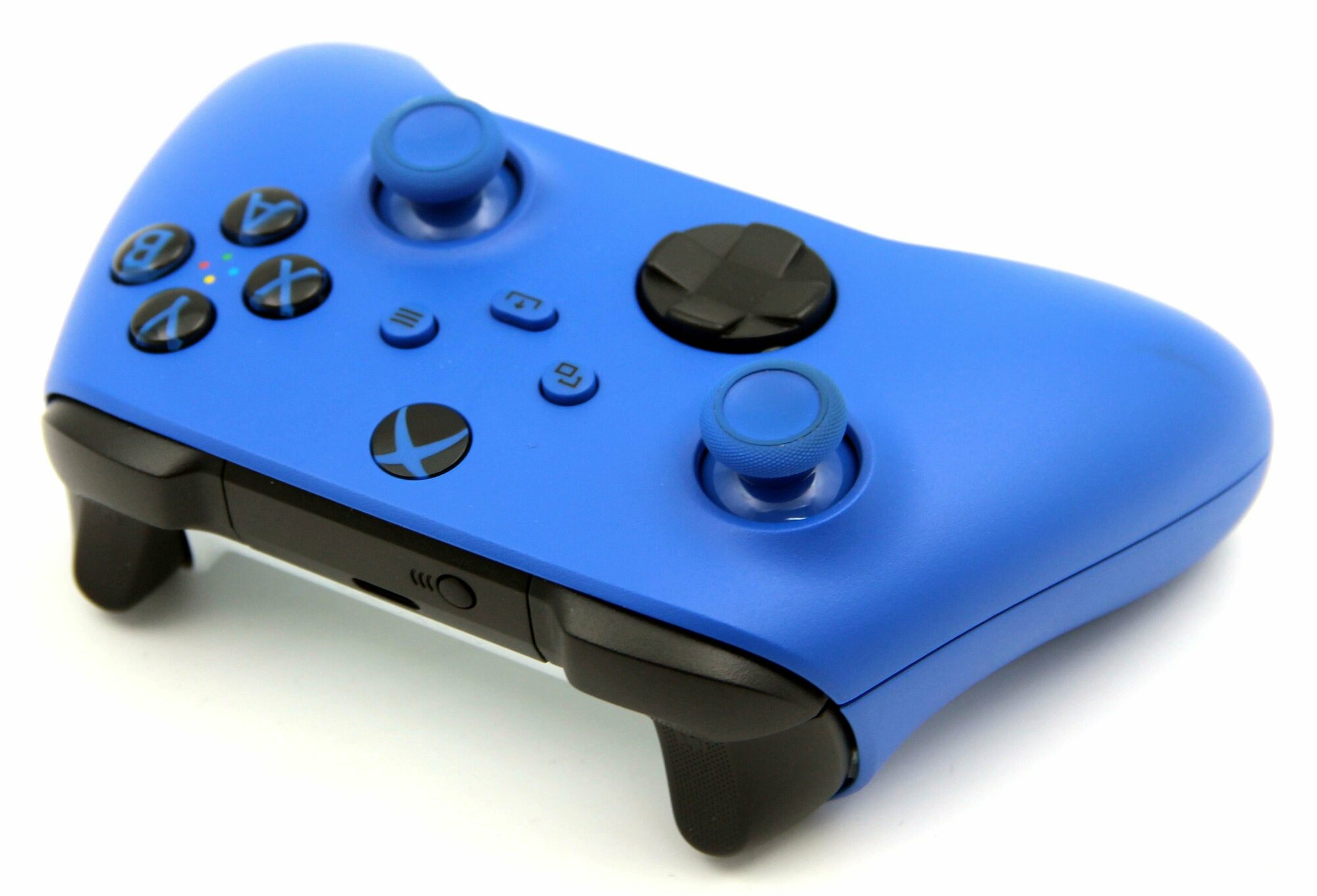 Геймпад Microsoft Xbox Wireless Controller Blue (Model 1914) — фото 1