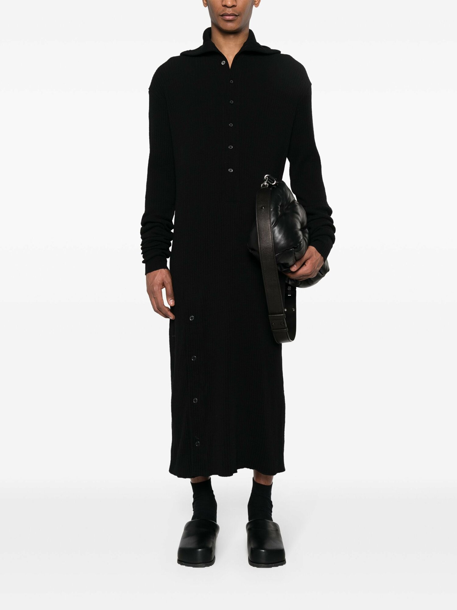 Джемпер Yohji Yamamoto, размер 3 — фото 1