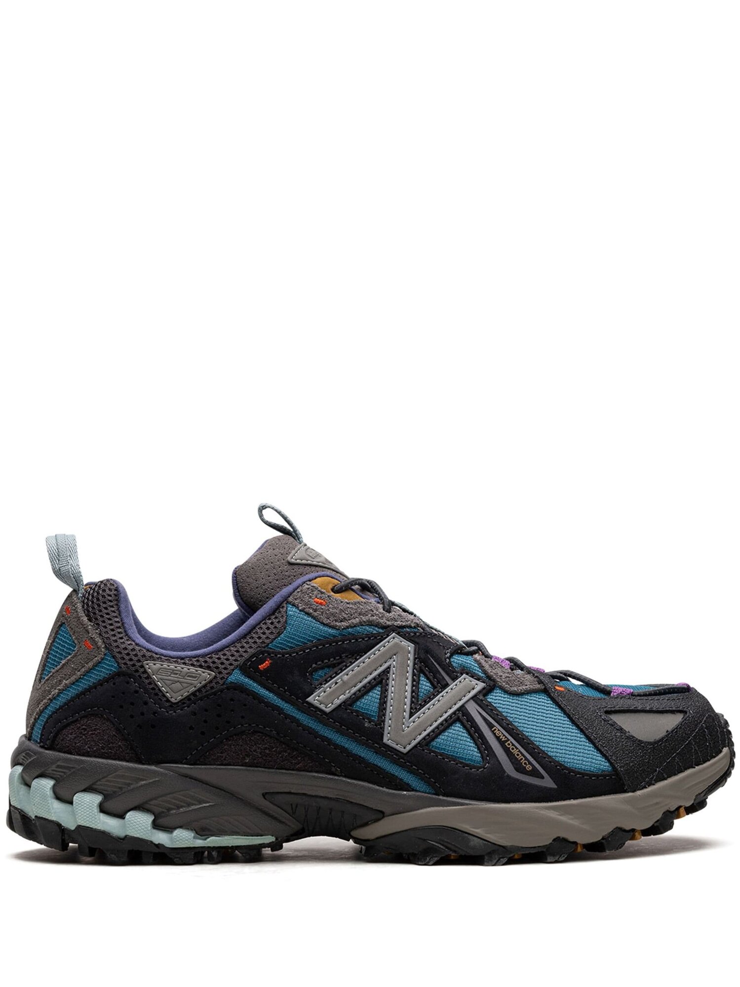 Кроссовки 610 "Bodega - The Trail Less Taken" sneakers