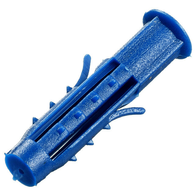 Дюбель универсальный TECH-KREP Чапай 6х30мм 50шт