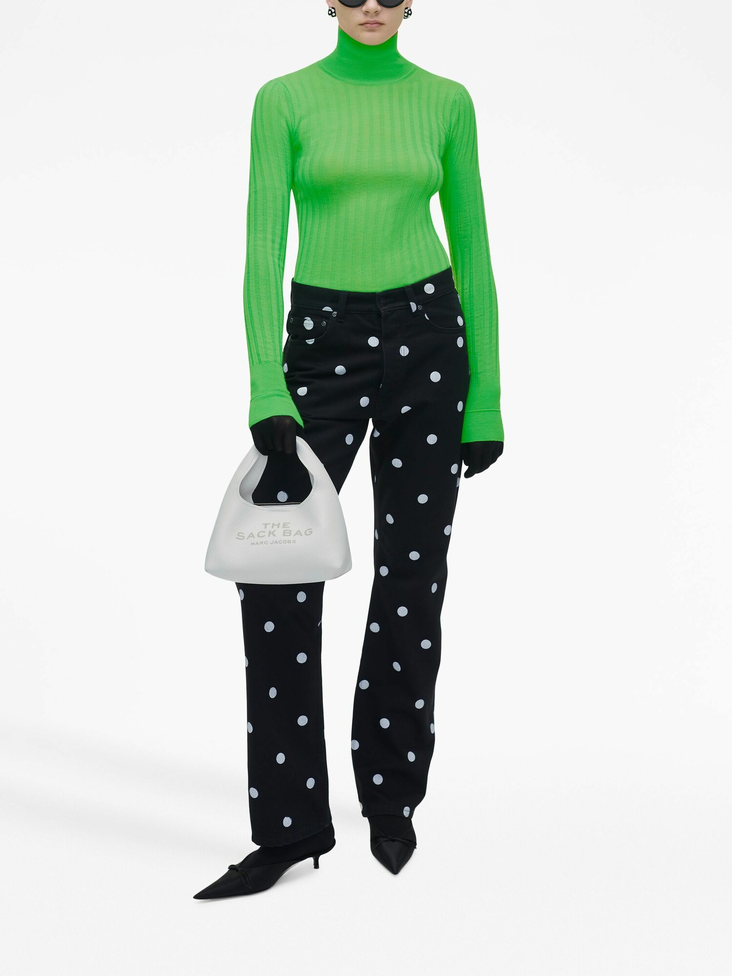 Сумка MARC JACOBS The Sack — фото 1