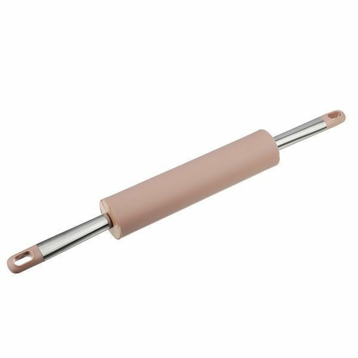 Скалка для теста 49,5*5см Satoshi Алион силикон