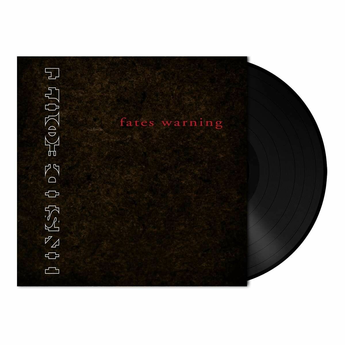 Виниловая пластинка Fates Warning-Inside Out (1 LP)