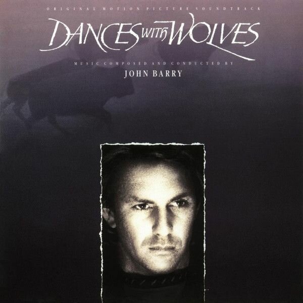 Виниловая пластинка John Barry: Dances With Wolves (1 CD)