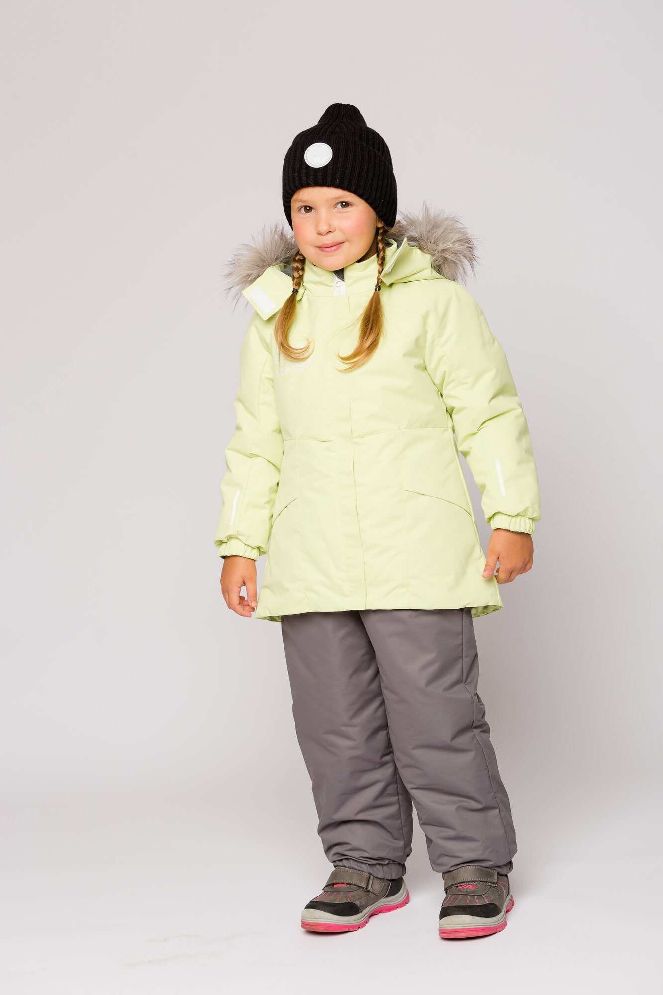 Комплект верхней одежды сноубордический