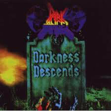 Компакт-диски, CENTURY MEDIA, DARK ANGEL - Darkness Descends (CD)