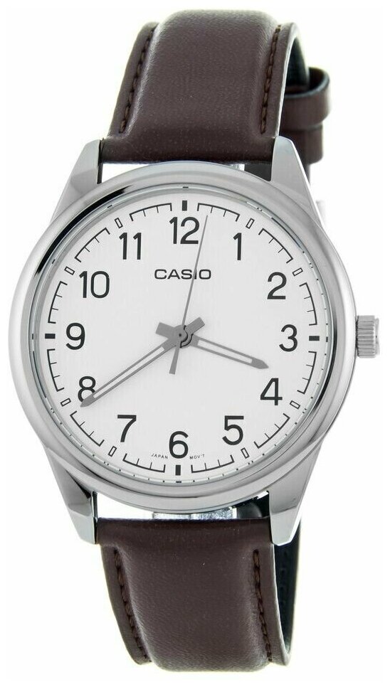 Наручные часы CASIO Collection, хром — фото 1