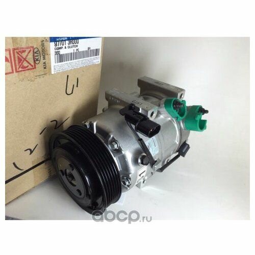 Компрессор Hyundai-Kia 977013R000