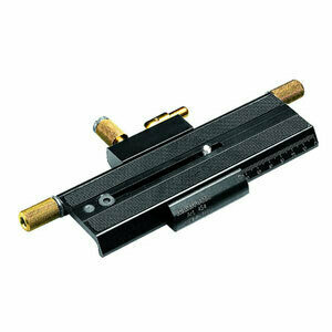 Площадка Manfrotto 454 Micrometric Positioning Sliding Plate — фото 1