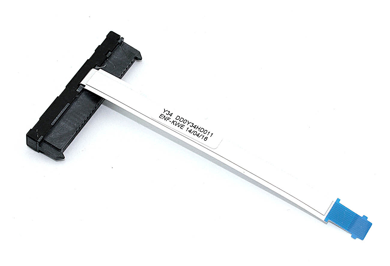 Шлейф жесткого диска для ноутбука HP 14-P 14-F 14-V 14-U 15-P 17-P 17-F 15-K 17-K