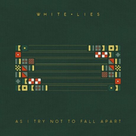 Виниловые пластинки, [PIAS], WHITE LIES - As I Try Not To Fall Apart (LP)