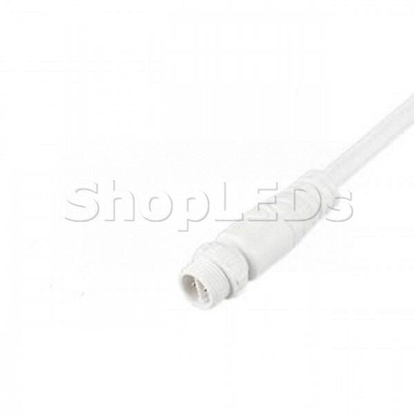 Коннектор Arlight Разъем выводной ARL-MONO-2PIN-L300-M-IP67 (Arlight, -), 10шт