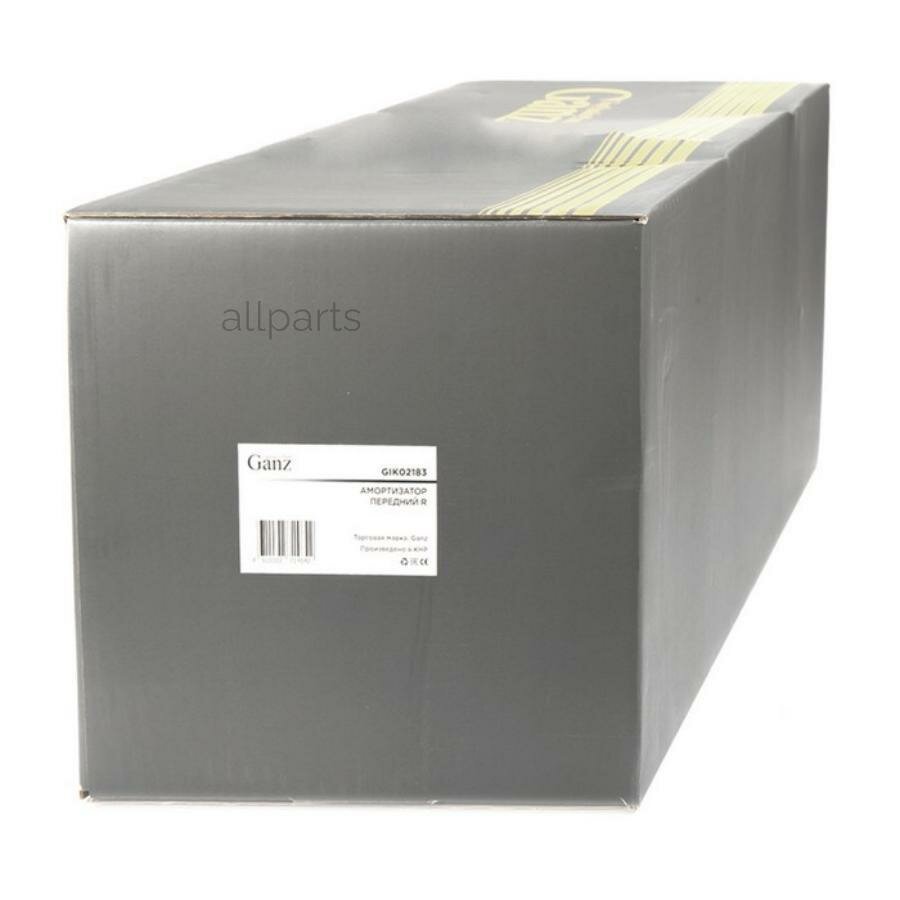 GANZ GIK02183 Амортизатор передний (газомасляный) R LEXUS RX GANZ GIK02183