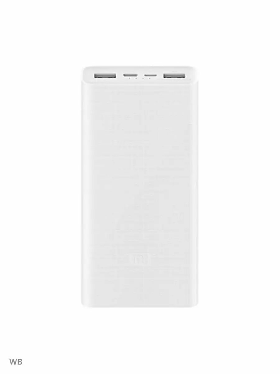 Аккумулятор Power Bank 3 18W 20000mAh
