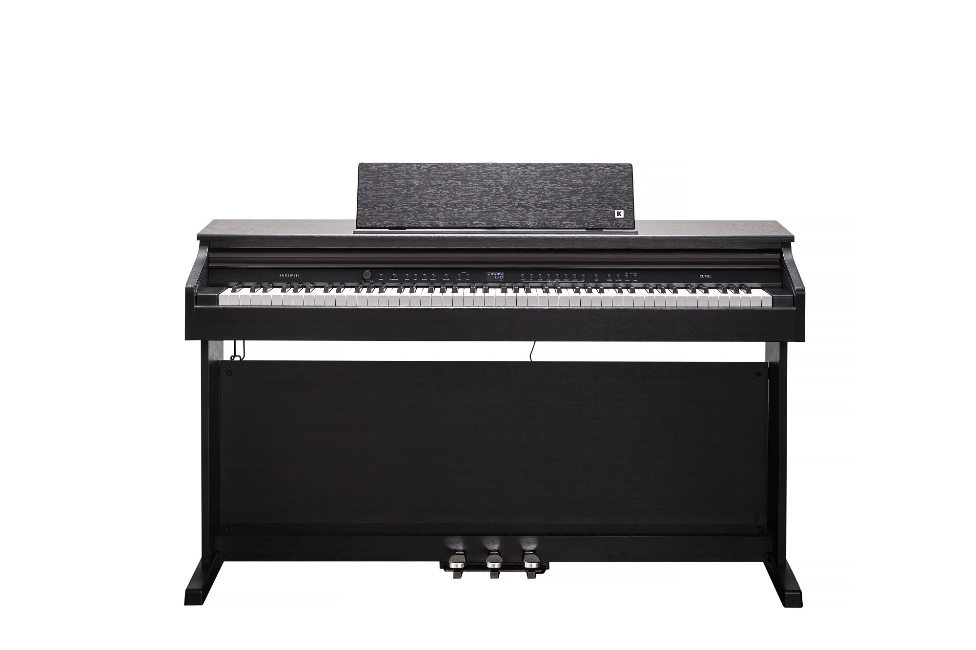 Kurzweil CUP E1 SR Цифровое пианино, 88 молоточковы хклавиш, полифония 128, цвет палисандр