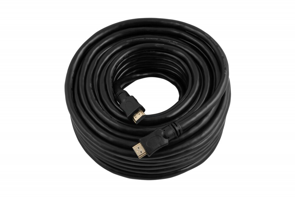 Кабель HDMI 18m, версия 1.4, 3D, Ethernet