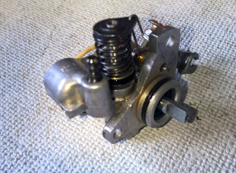 Маслонасос Иж