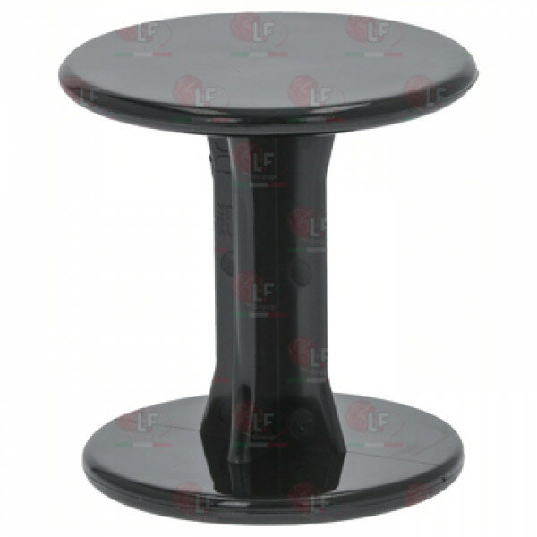 1385094 Темпер двухстронний, пластик, d-49 мм, d-53 мм.