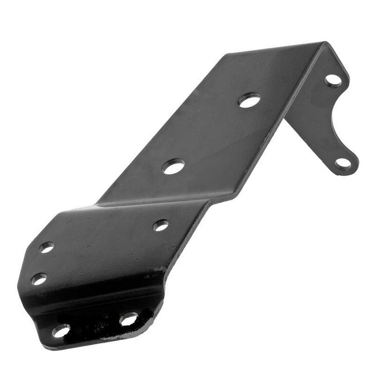 Кронштейн трубы левый КамАЗ