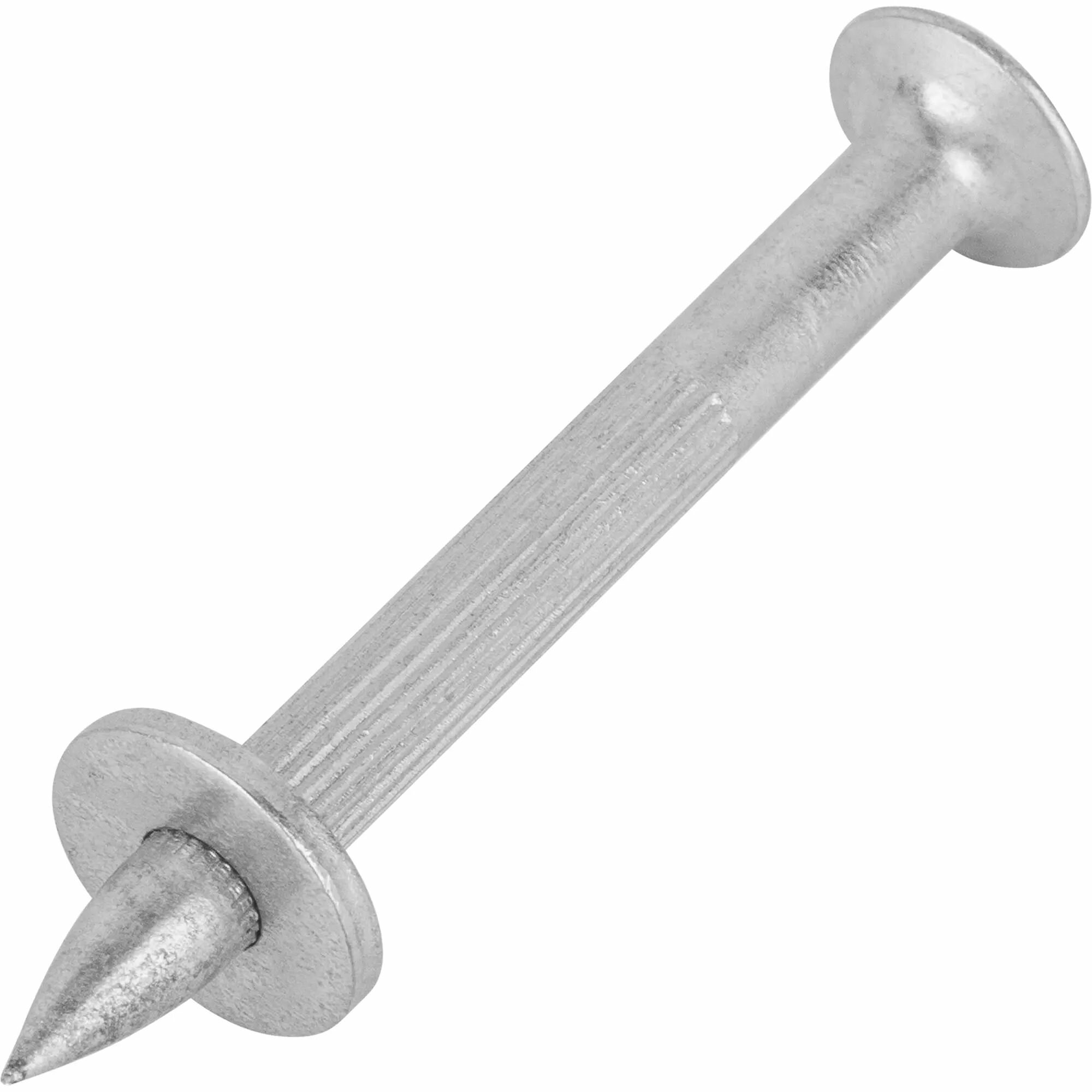 Дюбель-Гвоздь Монтажный для Бетона 4,5х50мм 100шт