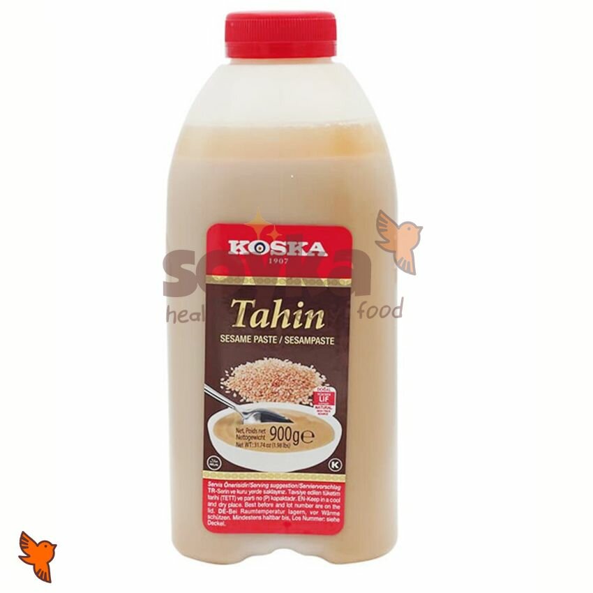 Паста кунжутная ПЭТ Koska, 900г