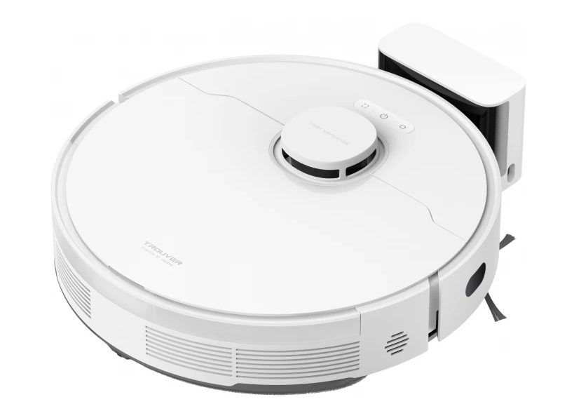 Робот-пылесос Dreame Trouver S10 75Вт белый/белый RLS42SA