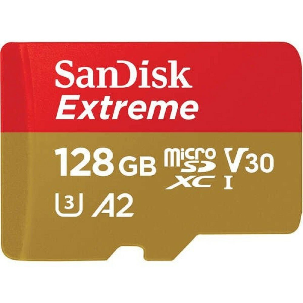 Карта памяти SanDisk SDSQXAA-128G-GN6MN 128 ГБ