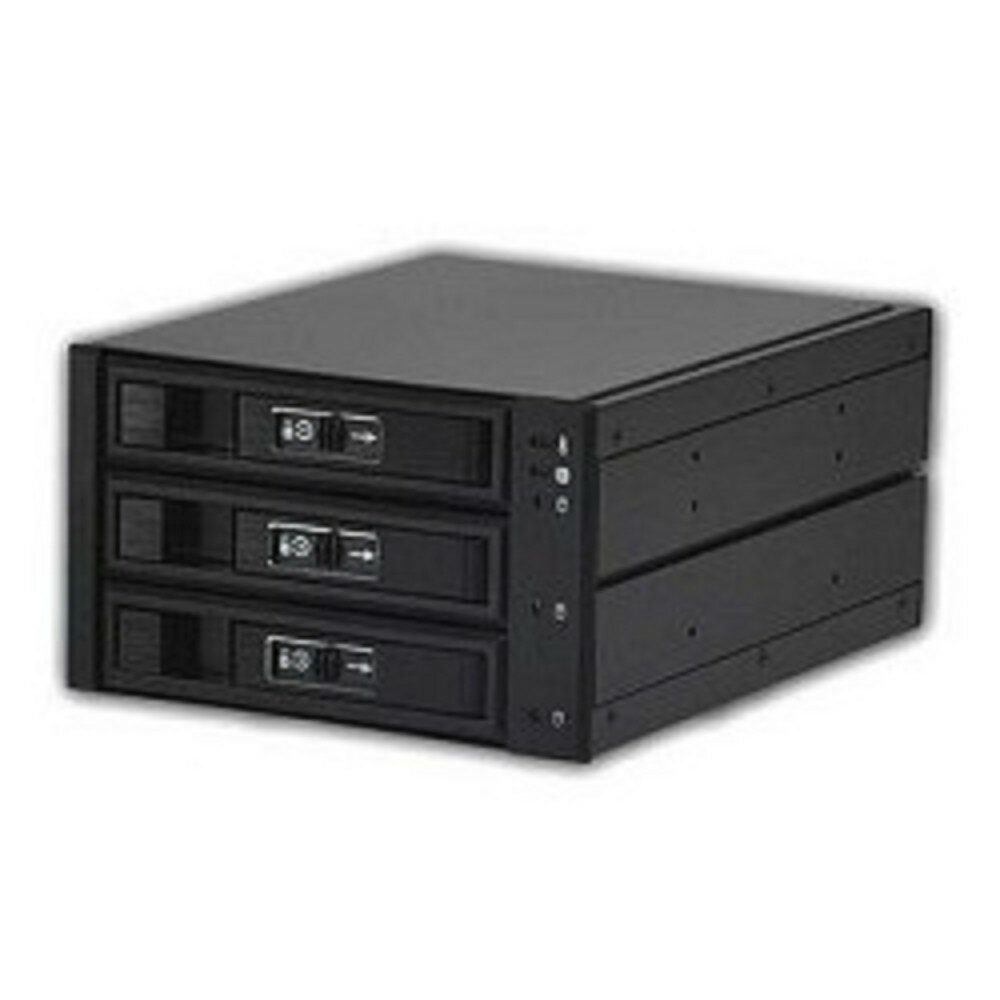 Корзина для жестких дисков HDD/SSD Procase L3-203-SATA3-BK