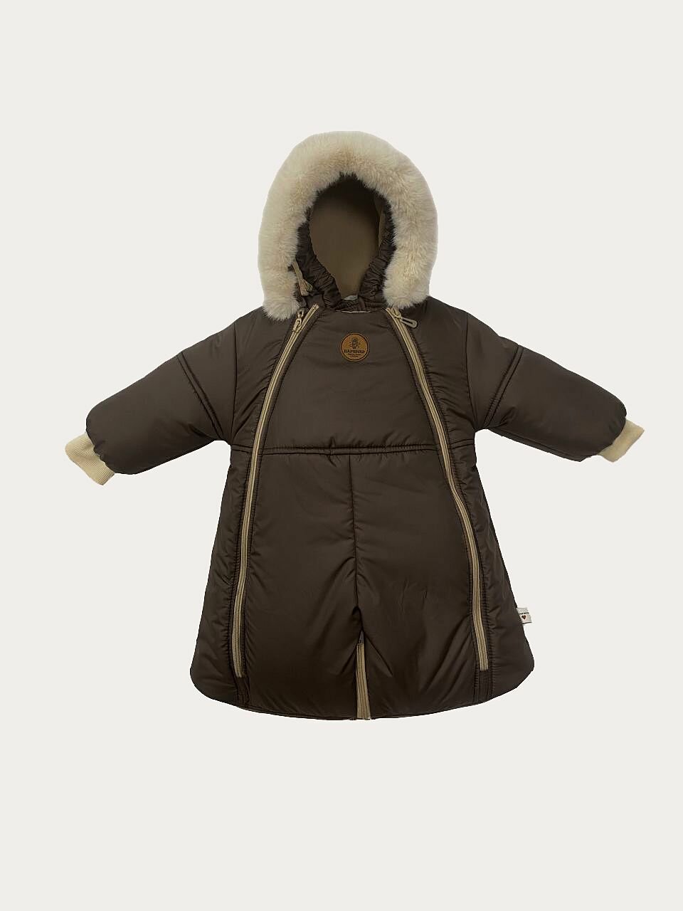 Комбинезон-трансформер