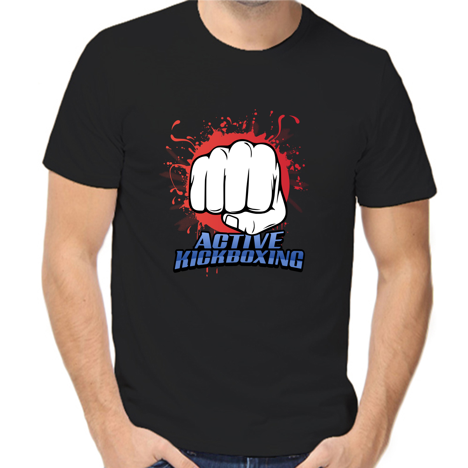 Футболка active kickboxing