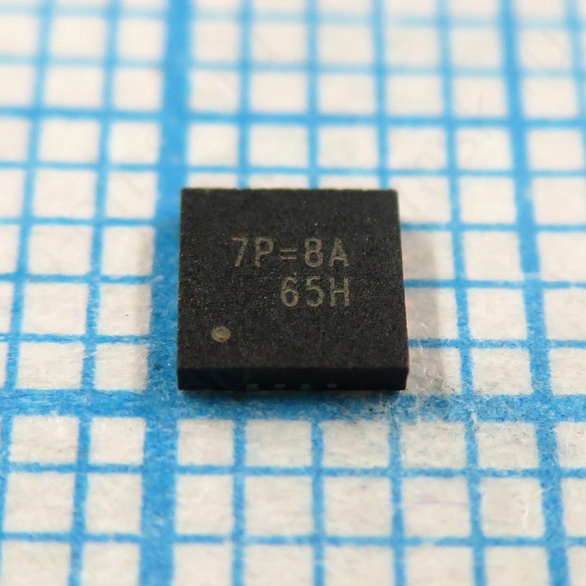 RT6220AHGQUF RT6220 7P= - Синхронный понижающий преобразователь