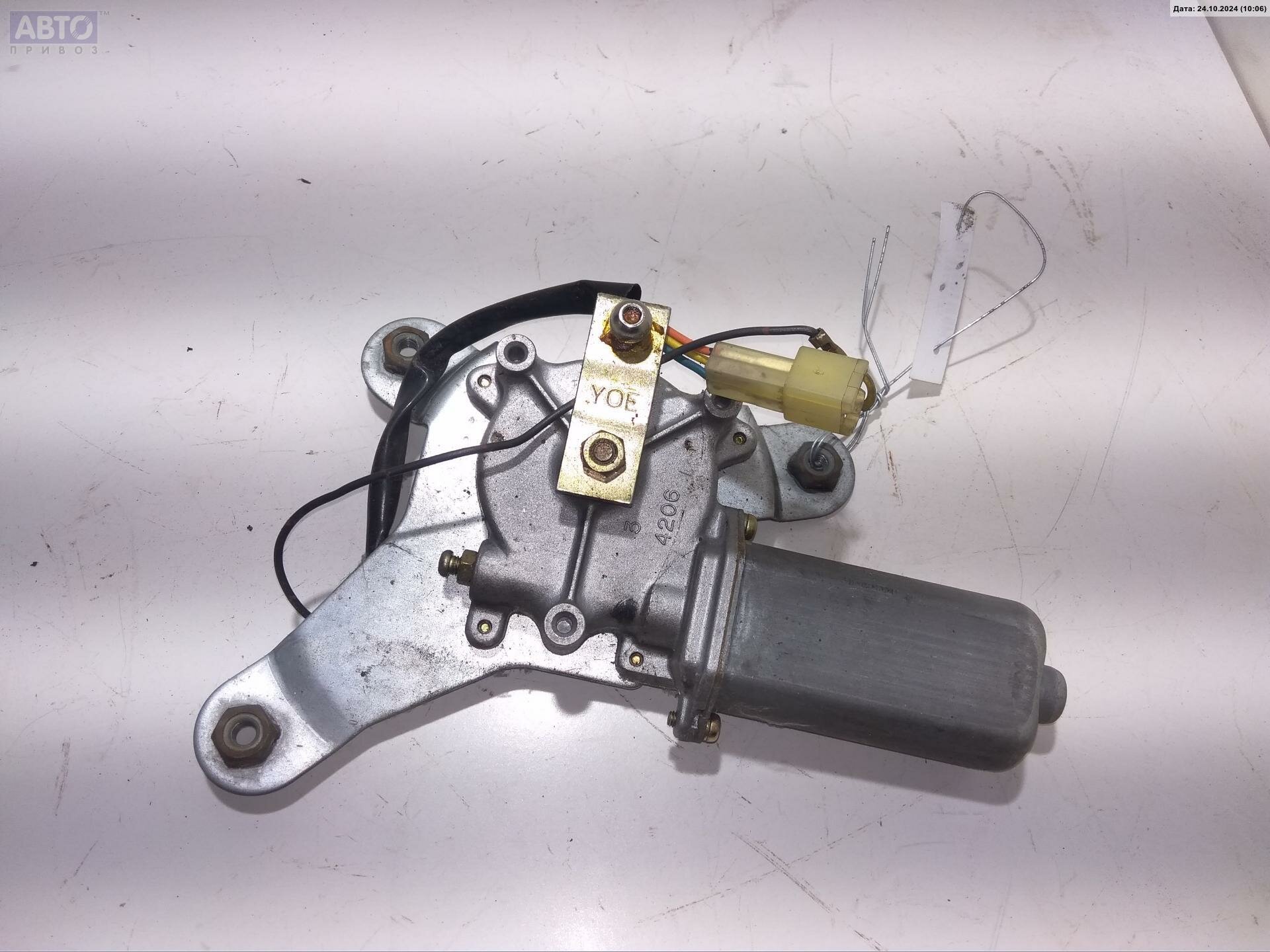 Двигатель стеклоочистителя заднего (моторчик дворников) Suzuki Vitara (1988-2006)