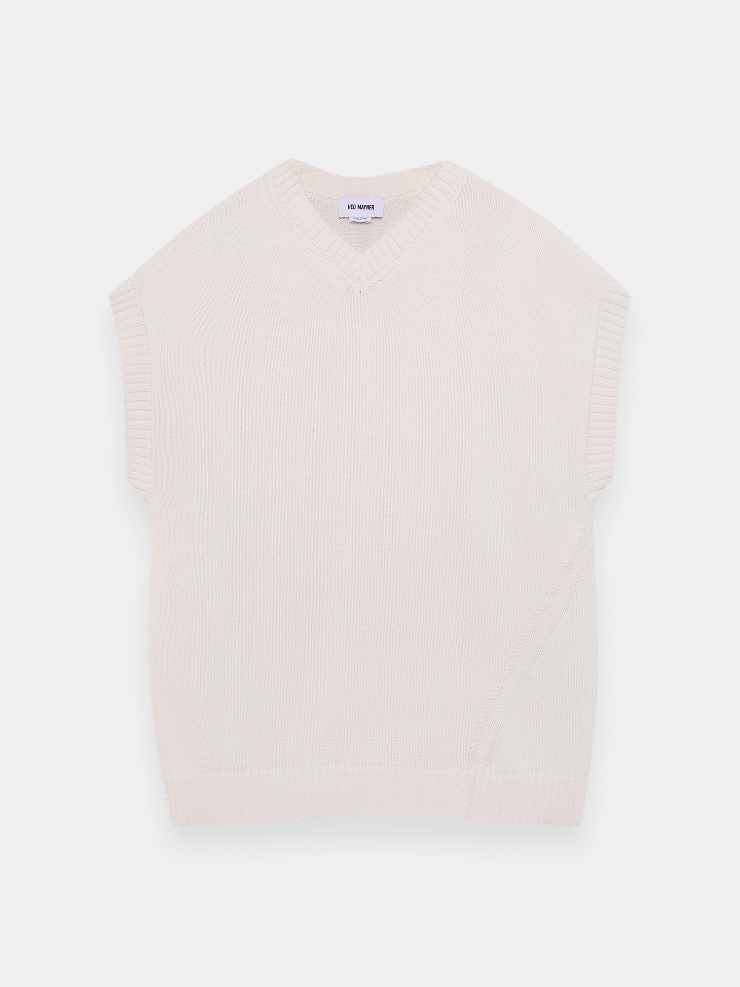 Жилет Gilet Stone Washed