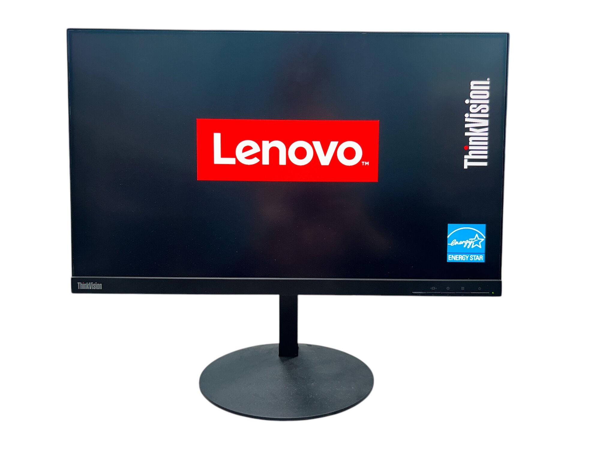 Монитор Lenovo ThinkVision P24q-10 (61A5-GAR3-WW) 23.8"/2560x 1440 (16:9)/IPS/75 Гц/Черн/ А1