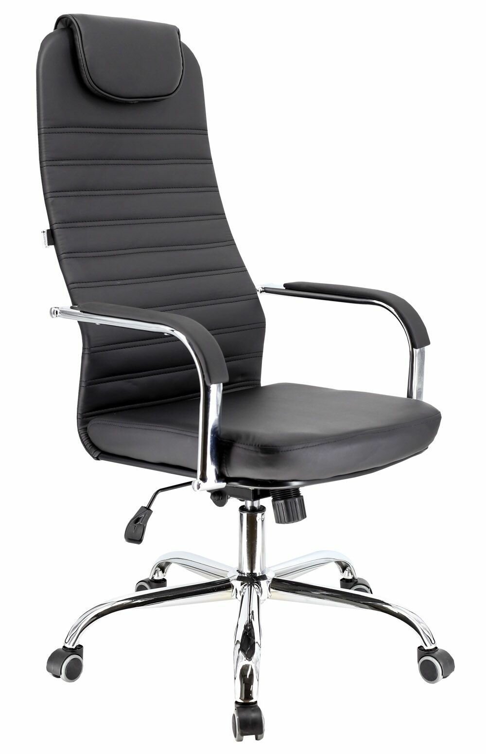 Кресло EVERPROF EP 708 ТМ Экокожа, черный