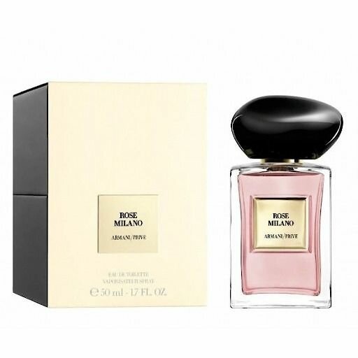 Giorgio Armani Prive Rose Milano Туалетная вода для женщин 50 ml